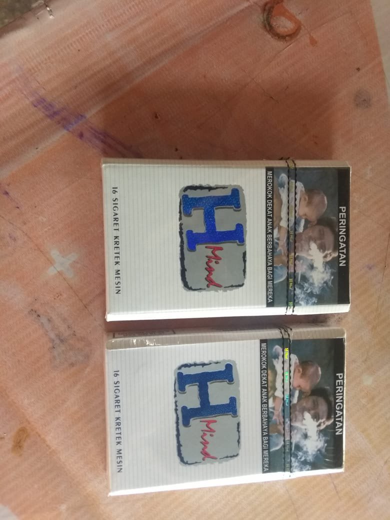 Rokok Rexo dan H Mind Non Pita Cukai Rugikan Negara Miliaran Rupiah ...